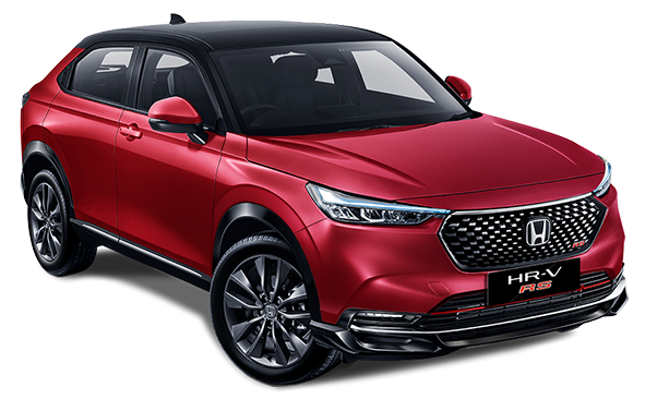 Honda HR-V Harga OTR 2025, Promo Kredit DP & Cicilan Ringan