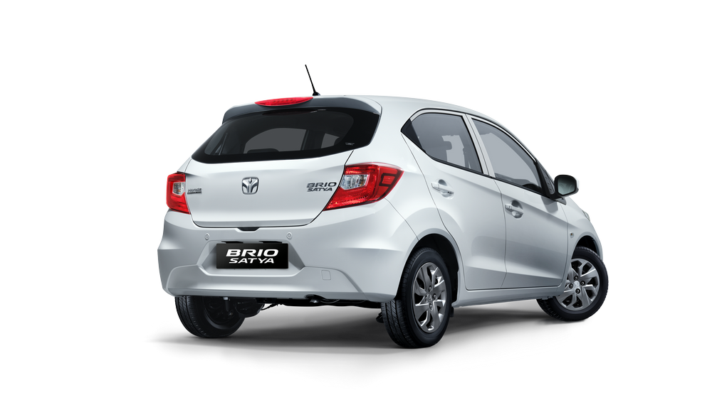 Honda Brio - Harga Promo 2025, Kredit DP Ringan & Cicilan Murah!