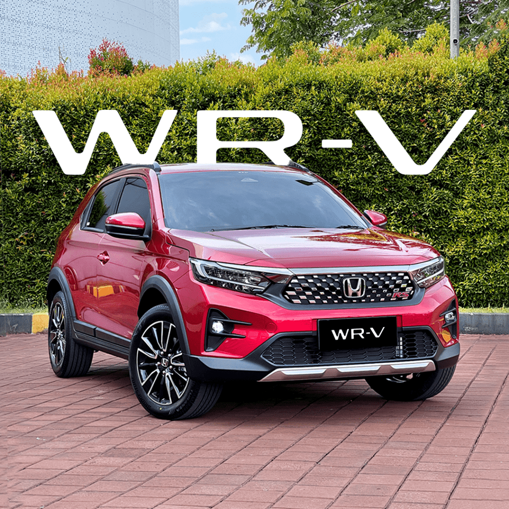 Harga Honda WRV Promo Akhir Tahun 2025 - Dapatkan Promo Spesial Bulan Ini!