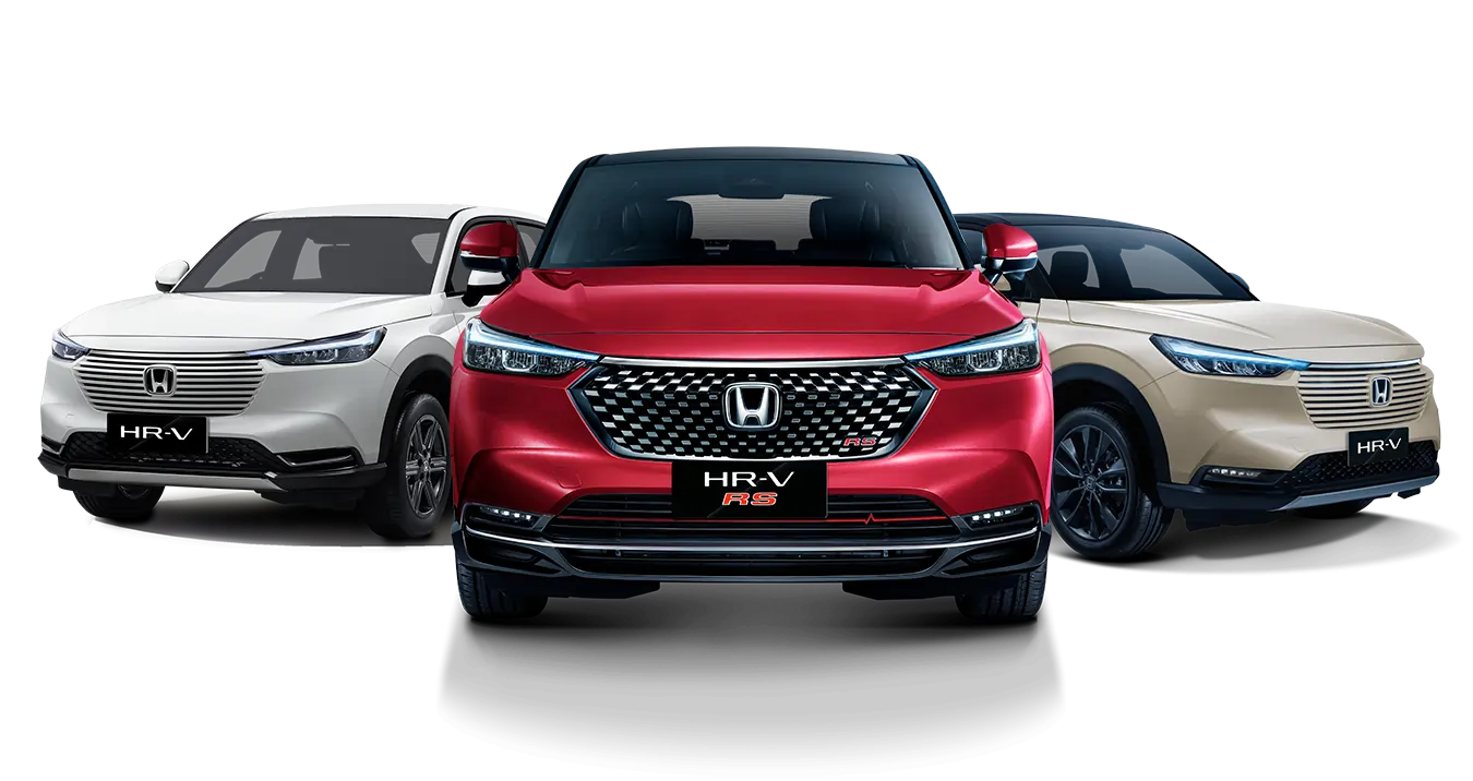 Honda HR-V Harga OTR 2025, Promo Kredit DP & Cicilan Ringan