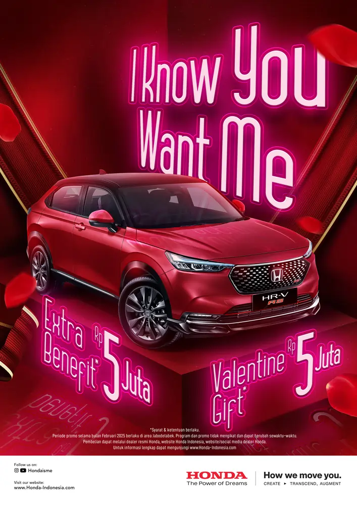 Honda Pondok Indah - Dealer Resmi Mobil Honda